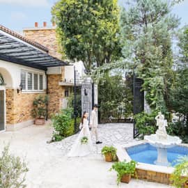 ブライダルフェア | Patrick Kiso Garden 東京町田