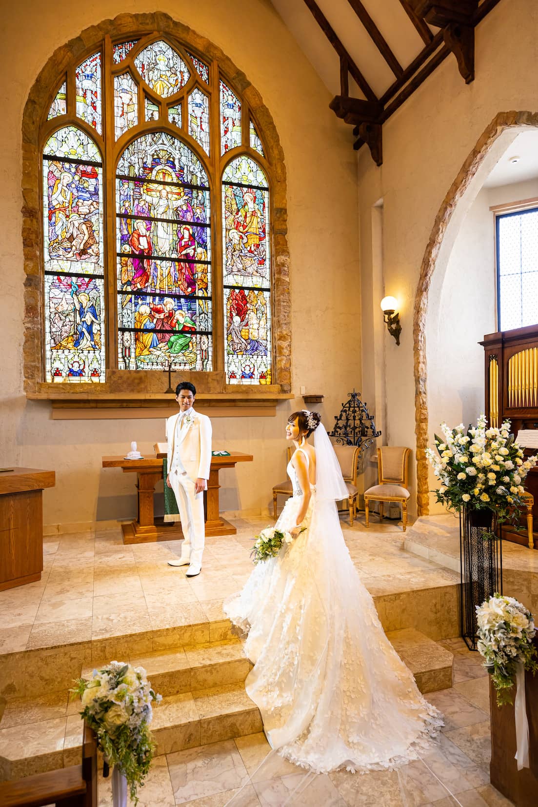 HP フォトウェディング | Patrick Kiso Garden（パトリック・キソ・ガーデン）｜ 東京町田の結婚式場